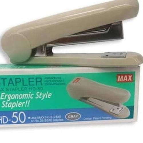 alat staples BESAR merk max | SIPLah