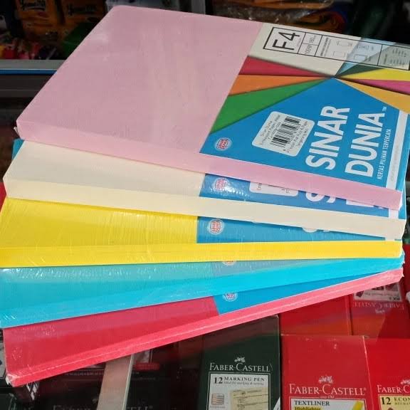 Karton (Kertas) Jilid | SIPLah