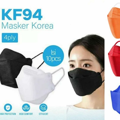 Masker KF-94 | SIPLah