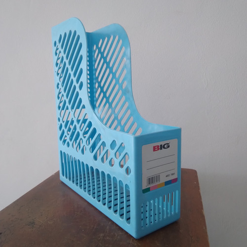 Box File Plastik | SIPLah