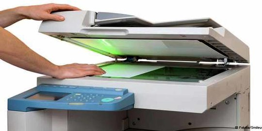 Foto Copy dan Print Copy | SIPLah