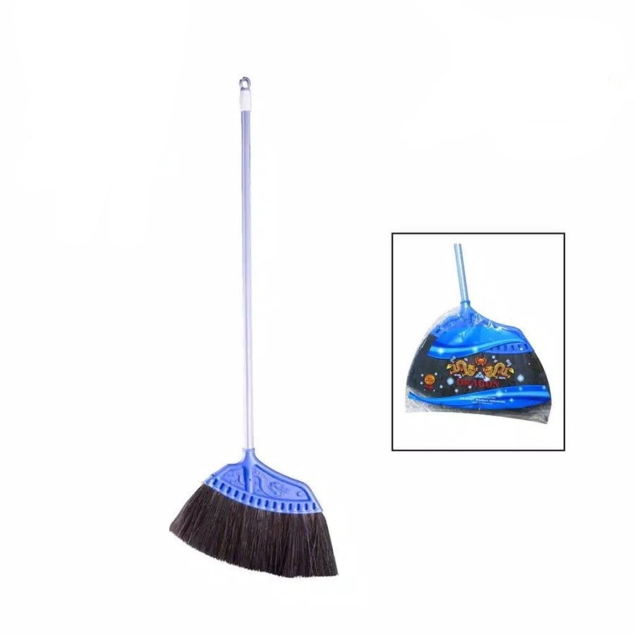 Sapu Injuk Dragon / Sapu Ijuk / Sapu Kipas / Sapu Lantai | SIPLah