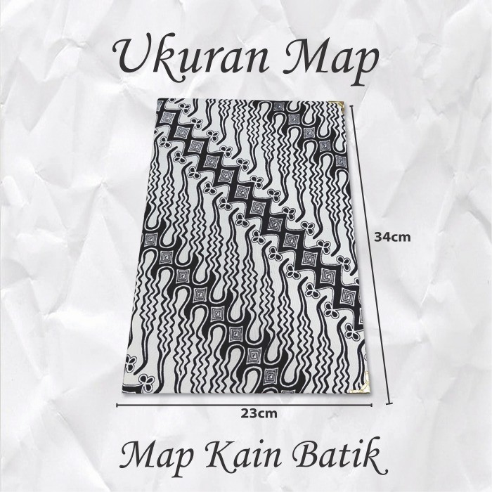 Map Batik | SIPLah