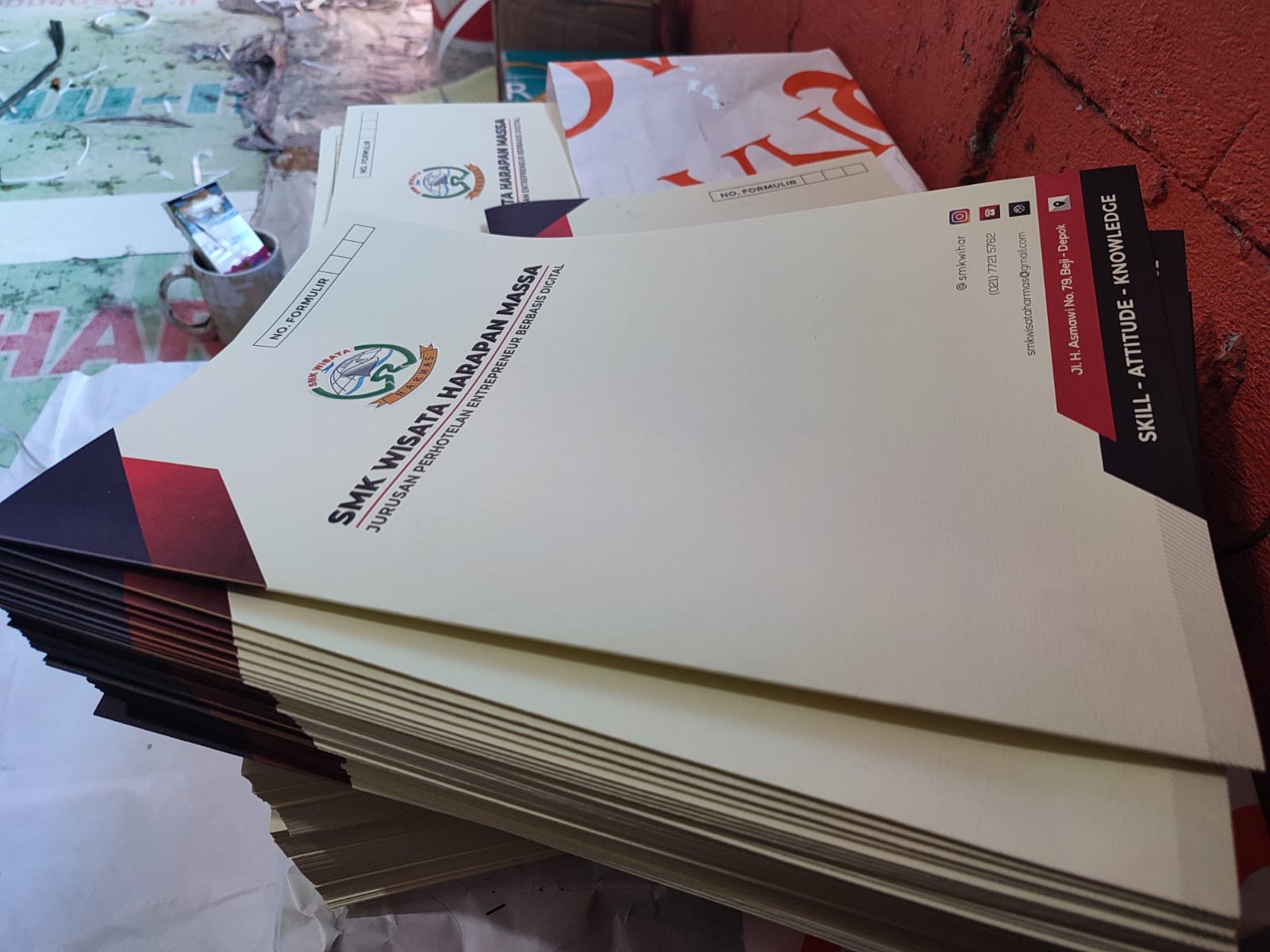 SIPLah Telkom - Belanja Keperluan Sekolah Online Makin Mudah