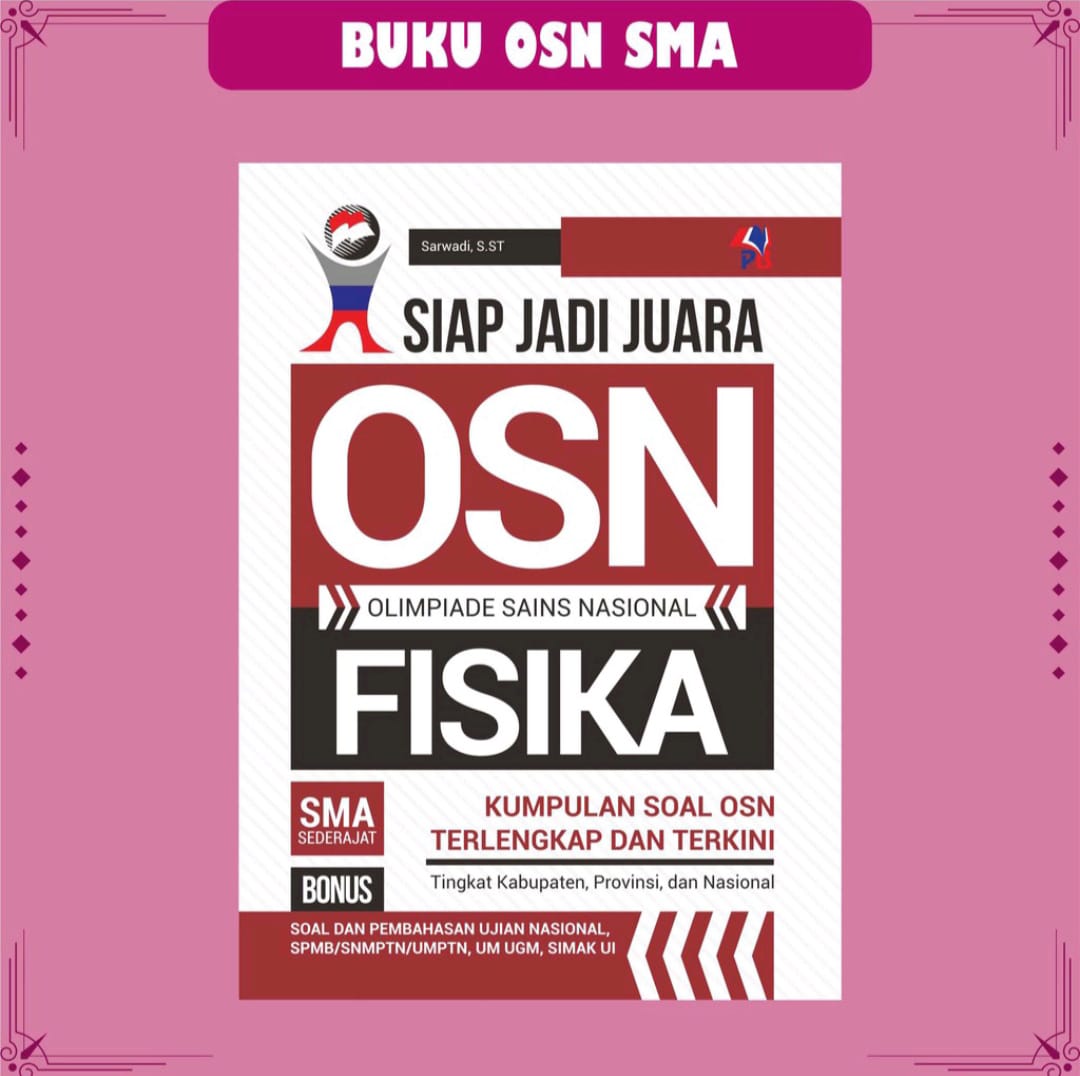 Buku Osn Fisika Sma - Perumperindo.co.id