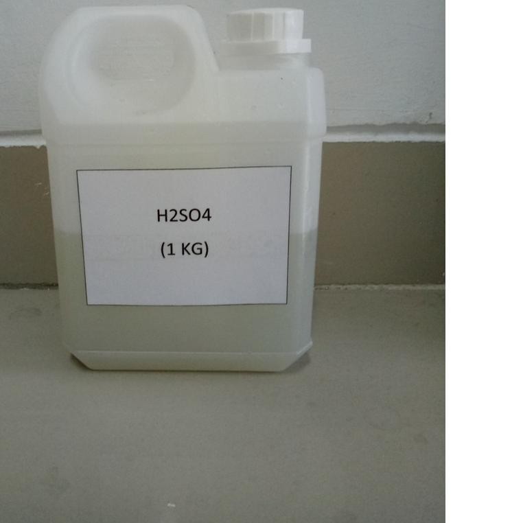 Asam Sulfat/H2sO4 1 kg | SIPLah