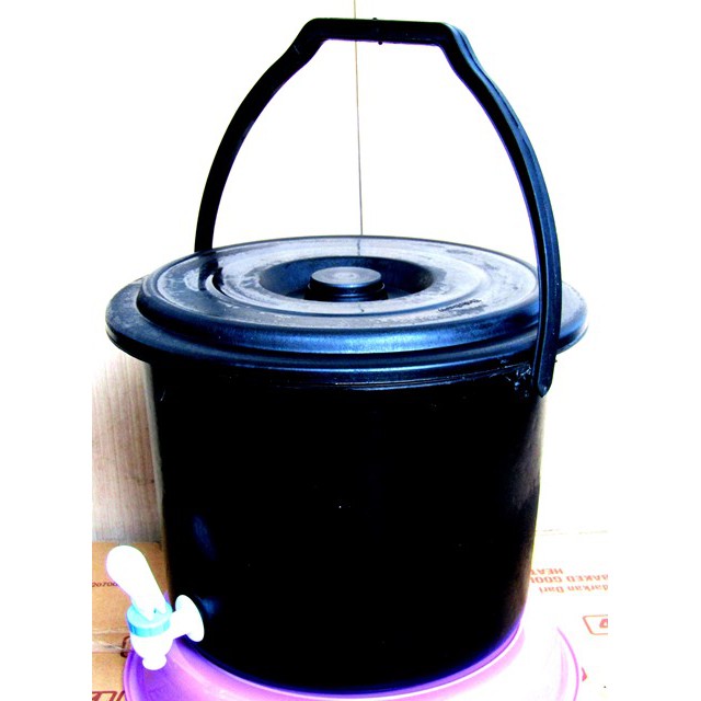 ember 10 liter+tutup | SIPLah