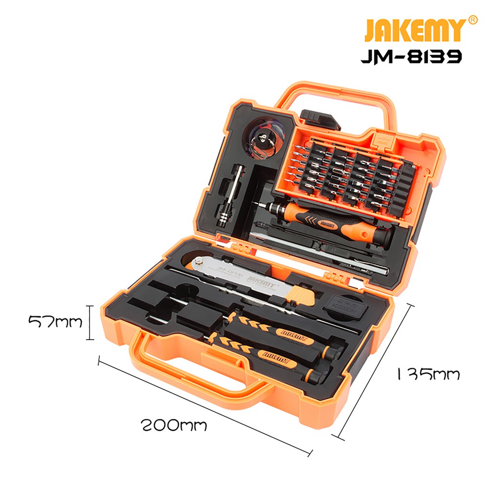 Toolkit obeng set | SIPLah