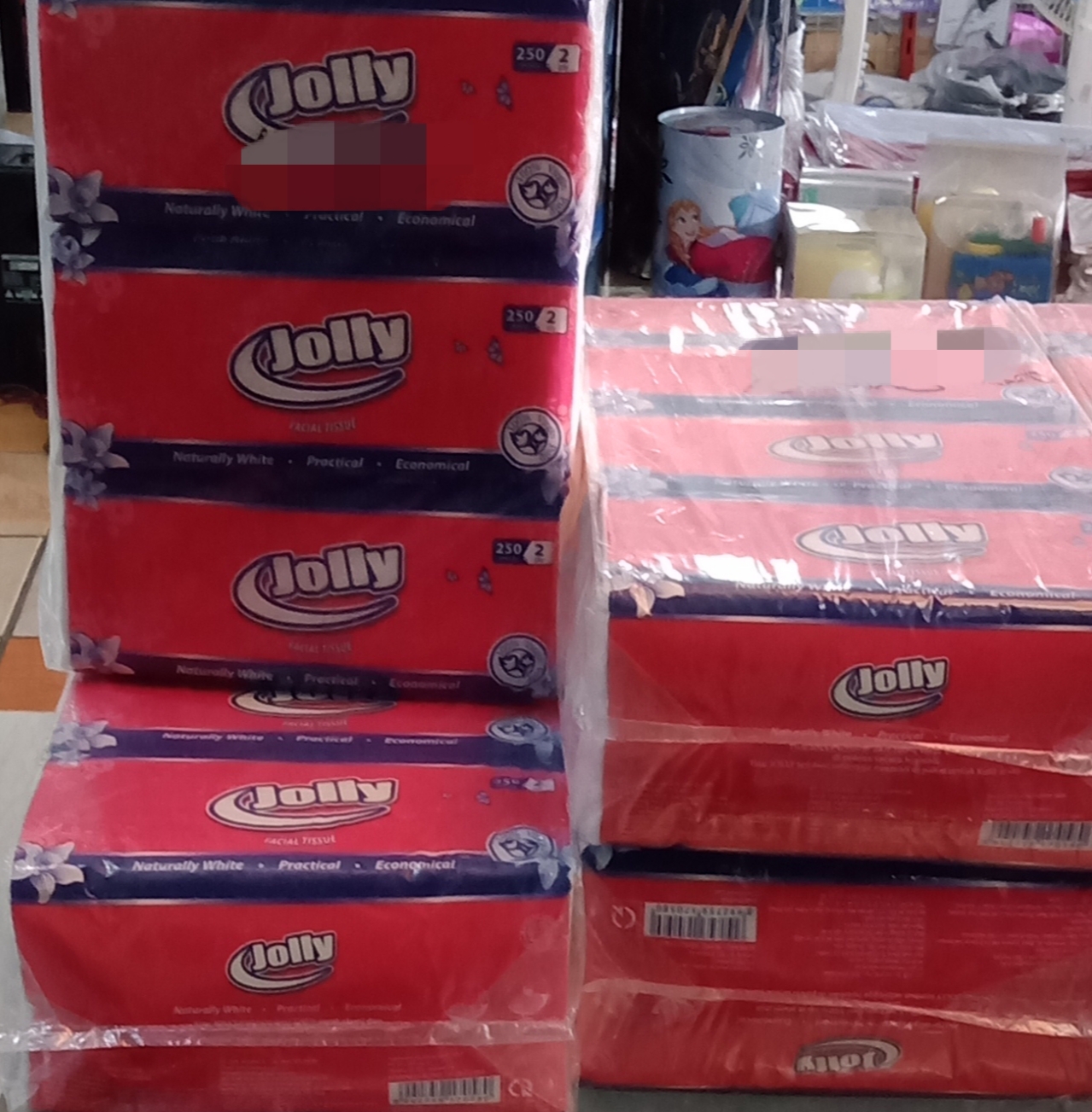 Tissue Refill isi 250 Lembar | SIPLah