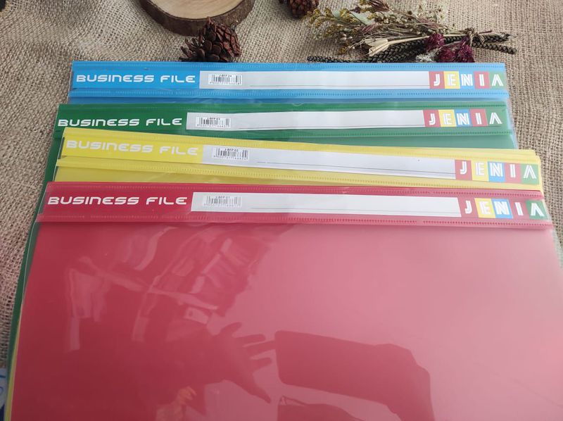 Map Business File - Jenia | SIPLah