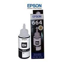 Tinta Printer EPSON EPSON [L210] Catridge Epson L210 Hitam | SIPLah