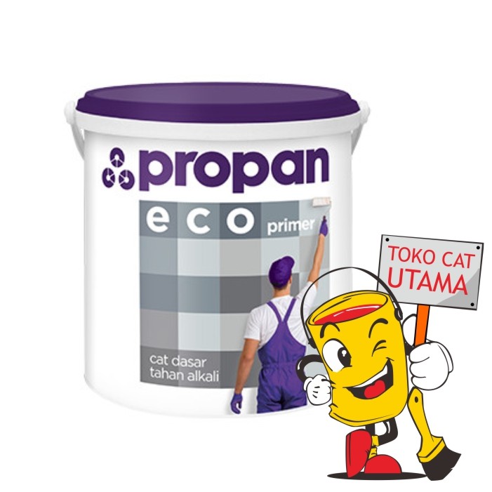 Cat Dasar (Sealer) Provan 4 kg | SIPLah