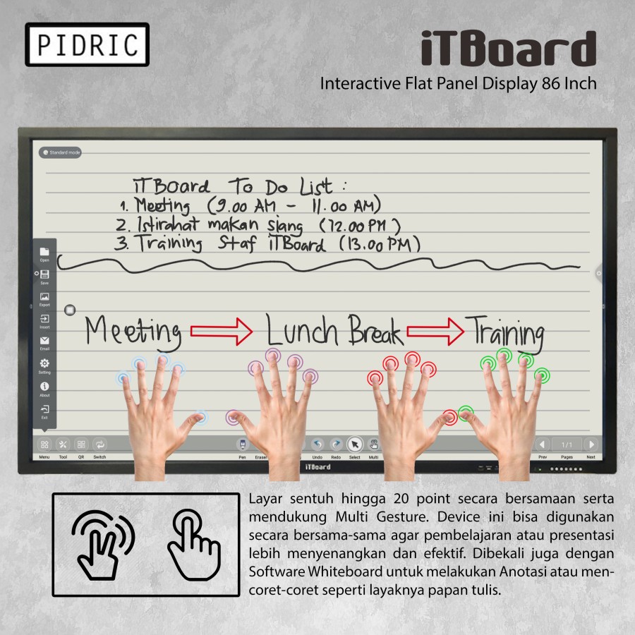 SIPLah Telkom - Belanja Keperluan Sekolah Online Makin Mudah