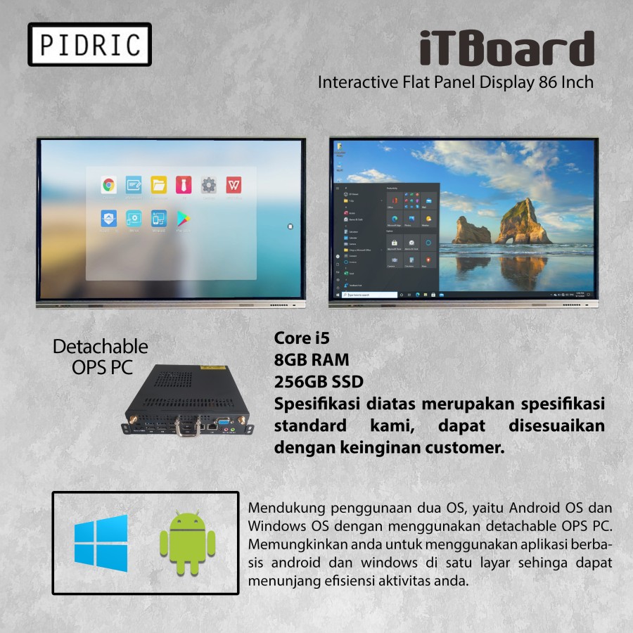 SIPLah Telkom - Belanja Keperluan Sekolah Online Makin Mudah