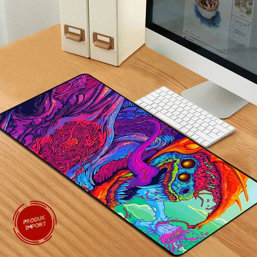 MOUSE PAD MODEL GAMING UKURAN XL | SIPLah