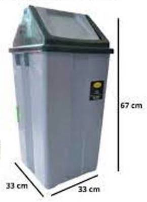 Bak sampah | SIPLah