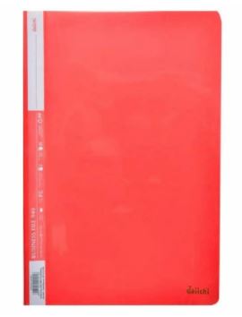 Daichi - Map Business File/Map Acco Plastik Uk. Folio (F4) Per Pcs | SIPLah