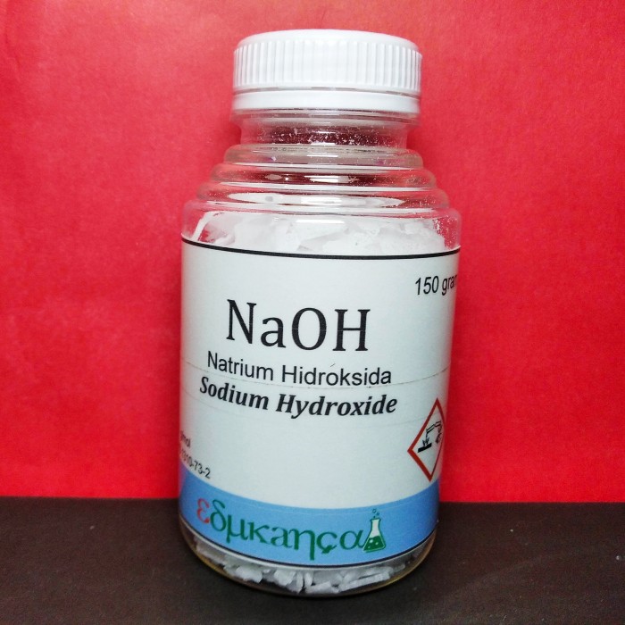 NaOH 1 kg | SIPLah
