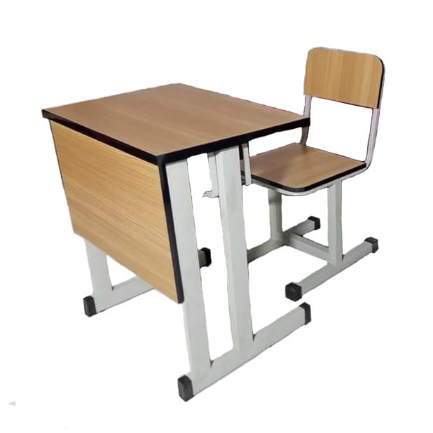 Meja dan Kursi Besi Siswa | SIPLah