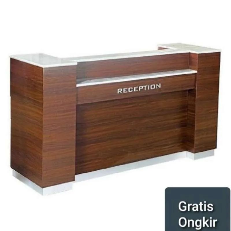 Meja Resepsionis model 1 | SIPLah