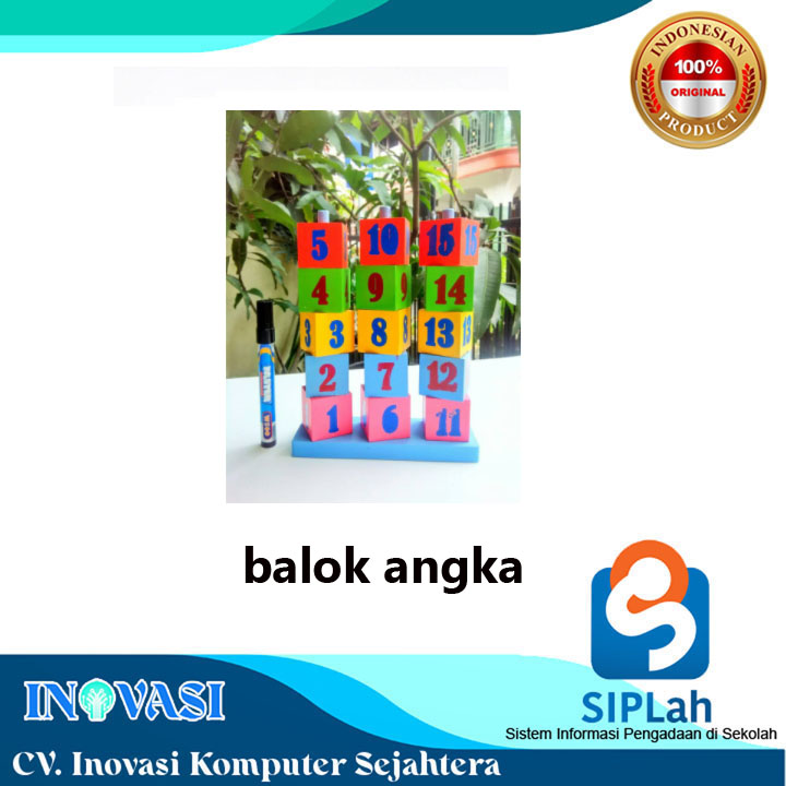 SIPLah Telkom - Belanja Keperluan Sekolah Online Makin Mudah