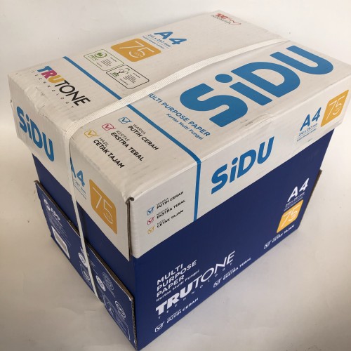 5 rim hvs a4 70 gsm | SIPLah