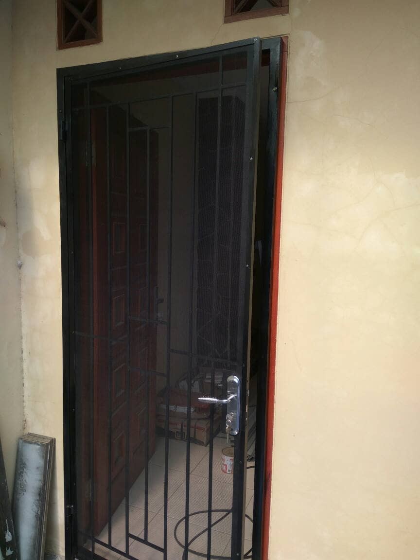 Pintu Besi | SIPLah
