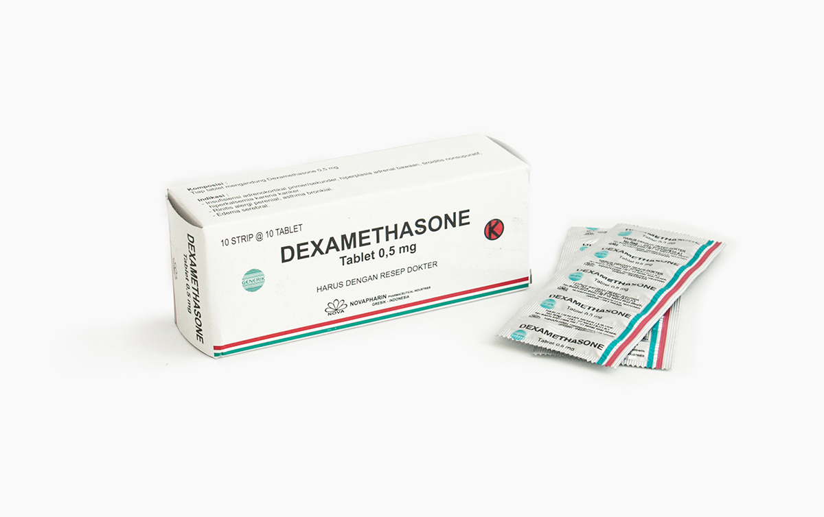 DEXAMETHASONE | SIPLah