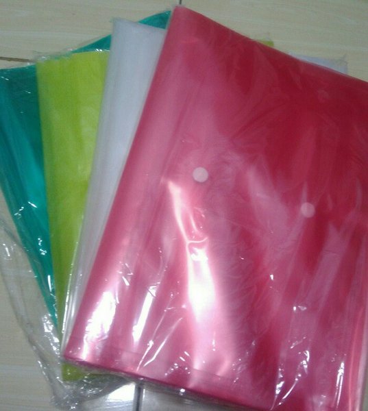 Map Plastik Kancing | SIPLah