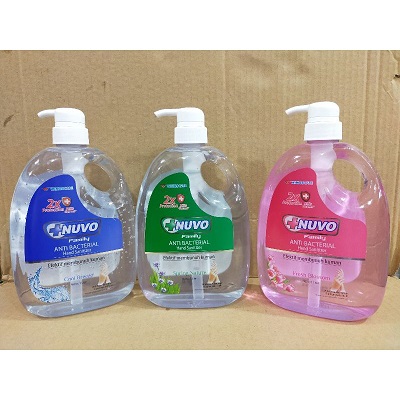 HAND SANITIZER 1 LITER | SIPLah