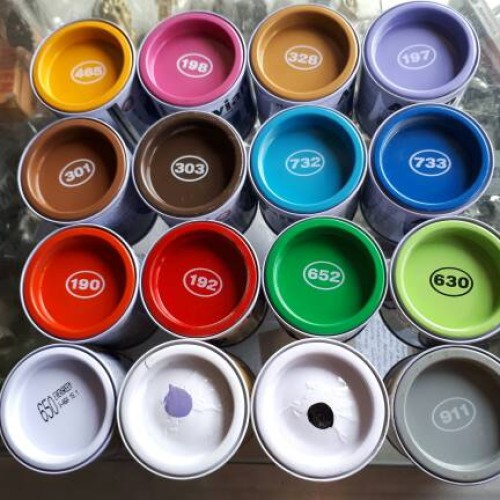 CAT KAYU 5 KG | SIPLah