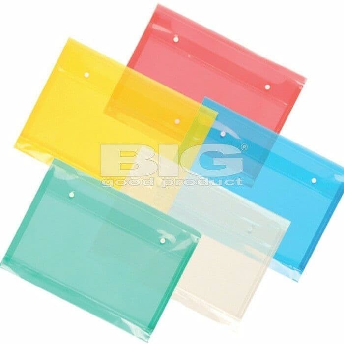 MAP PLASTIK BIG KANCING 2 | SIPLah