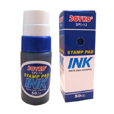 Tinta stempel warna ungu | SIPLah