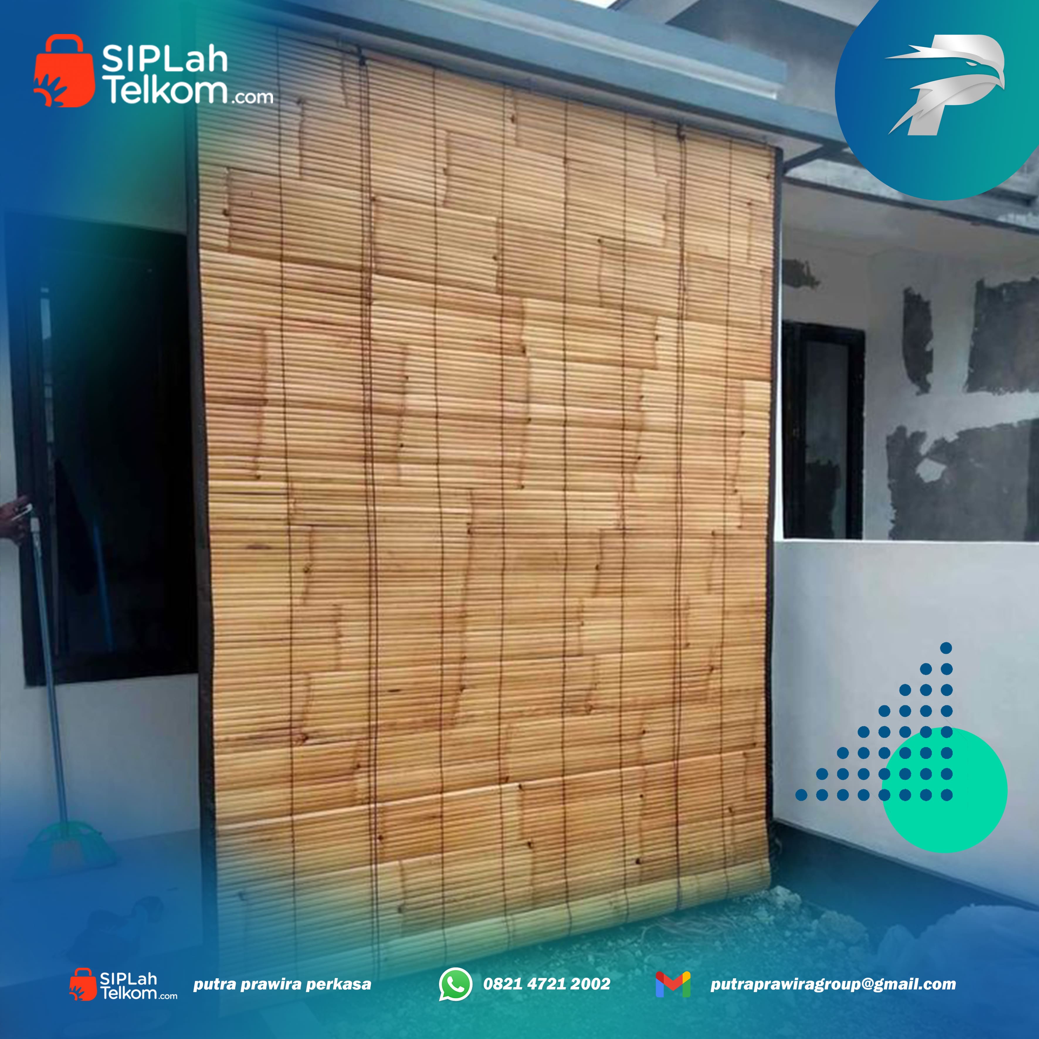 Krey Bambu / Kayu | SIPLah