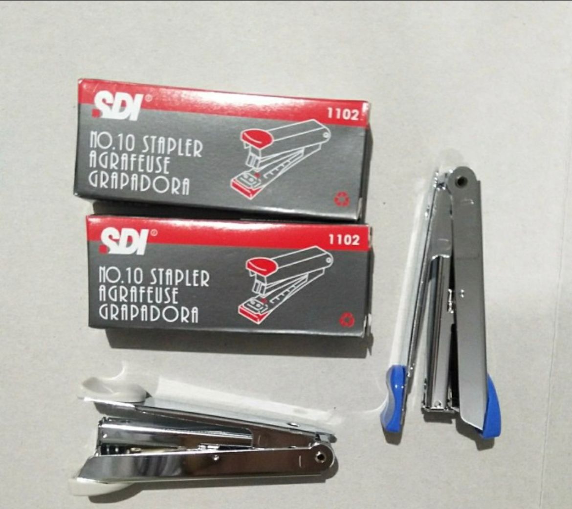 Staples SDI NO 10 | SIPLah