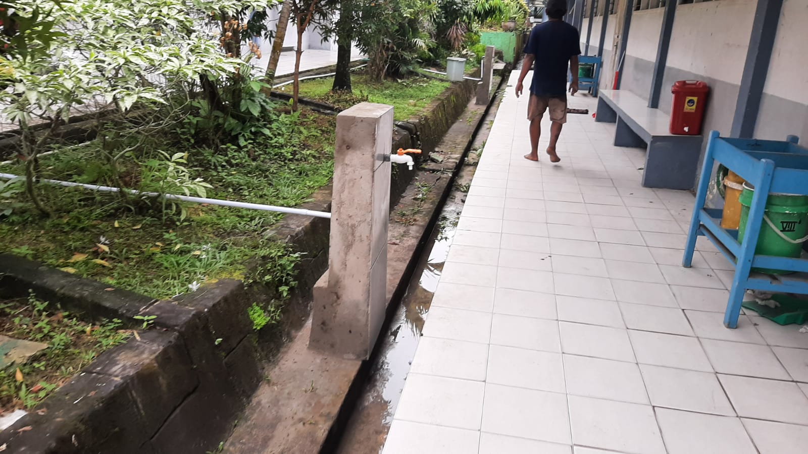 PEMELIHARAAN SELOKAN/DRAINASE | SIPLah