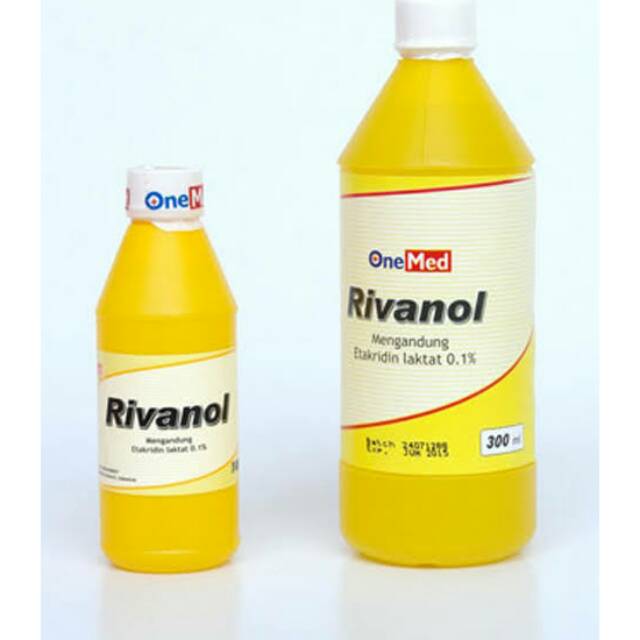Rivanol 100 ml | SIPLah