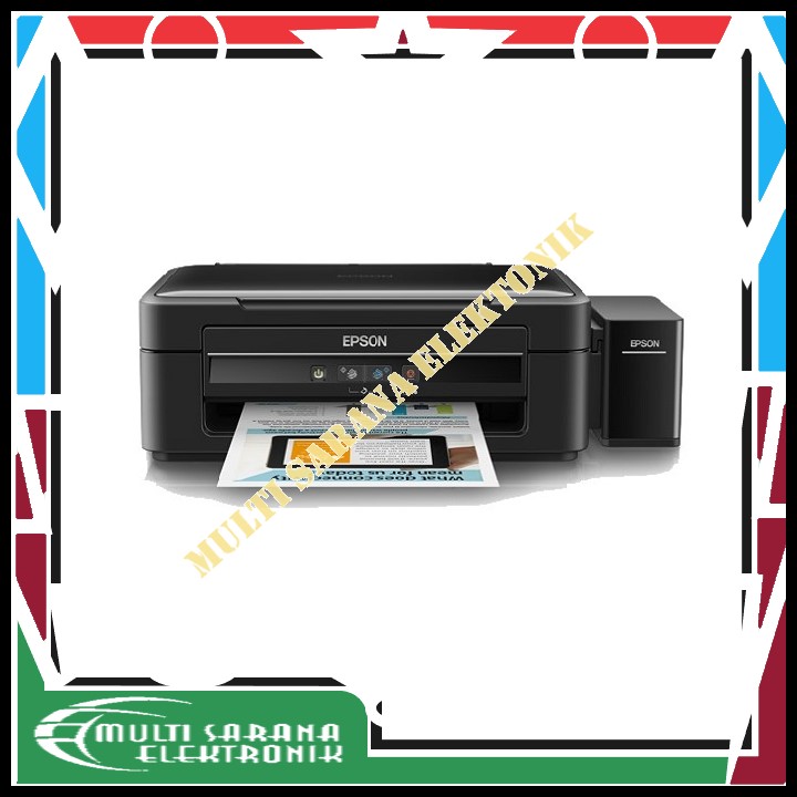 PRINTER EPSON L360 | SIPLah