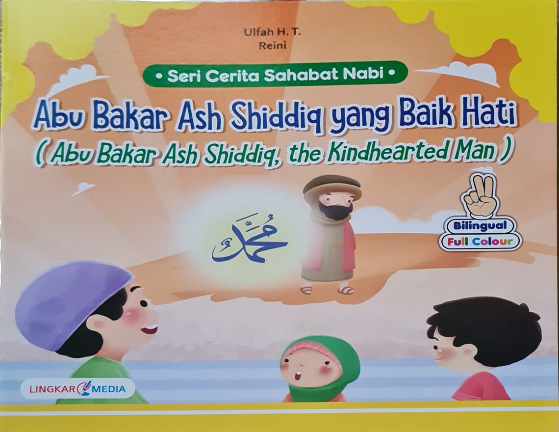 ABU BAKAR AS-SHIDIQ YANG BAIK HATI | SIPLah