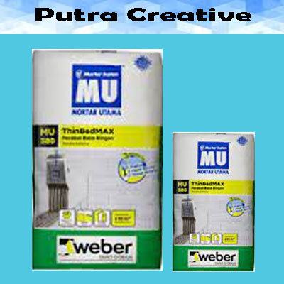 MU SEMEN PEREKAT BATA RINGAN HEBEL | SIPLah