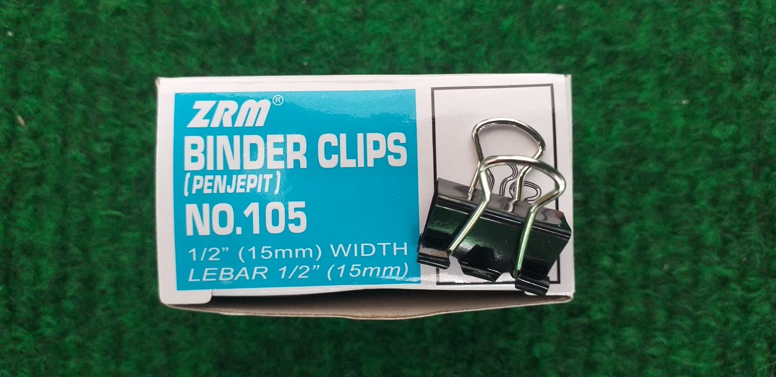 ZRM BINDER CLIP 105 | SIPLah