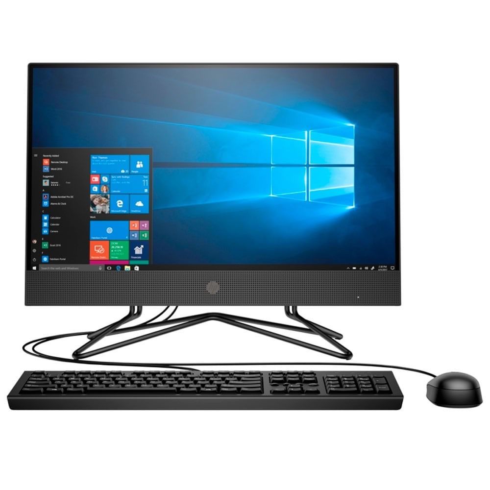 PC ALL IN ONE HP CORE i3 RAM 4GB 512 SSD | SIPLah