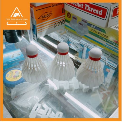 Kok Bulutangkis Shuttlecock Badminton | SIPLah