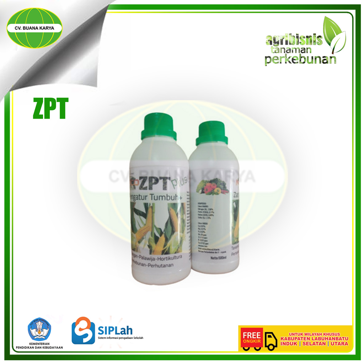 SIPLah Telkom - Belanja Keperluan Sekolah Online Makin Mudah