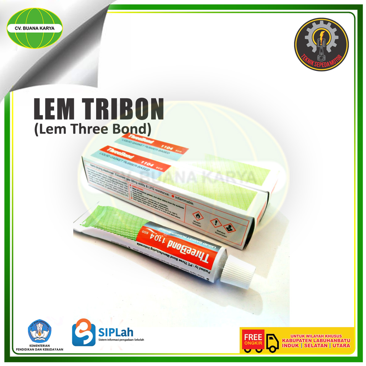 Lem Tribon | SIPLah
