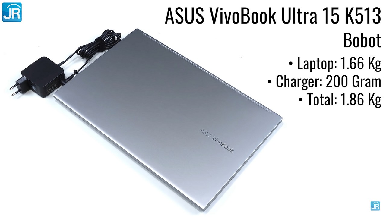 Laptop ASUS VivoBook Ultra 15 OLED (K513) (Intel® Core™ i5-1135G7/4GB ...