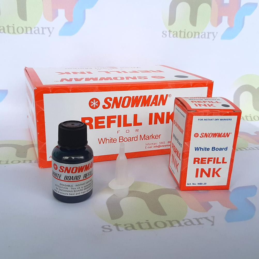 Spidol Refill | SIPLah