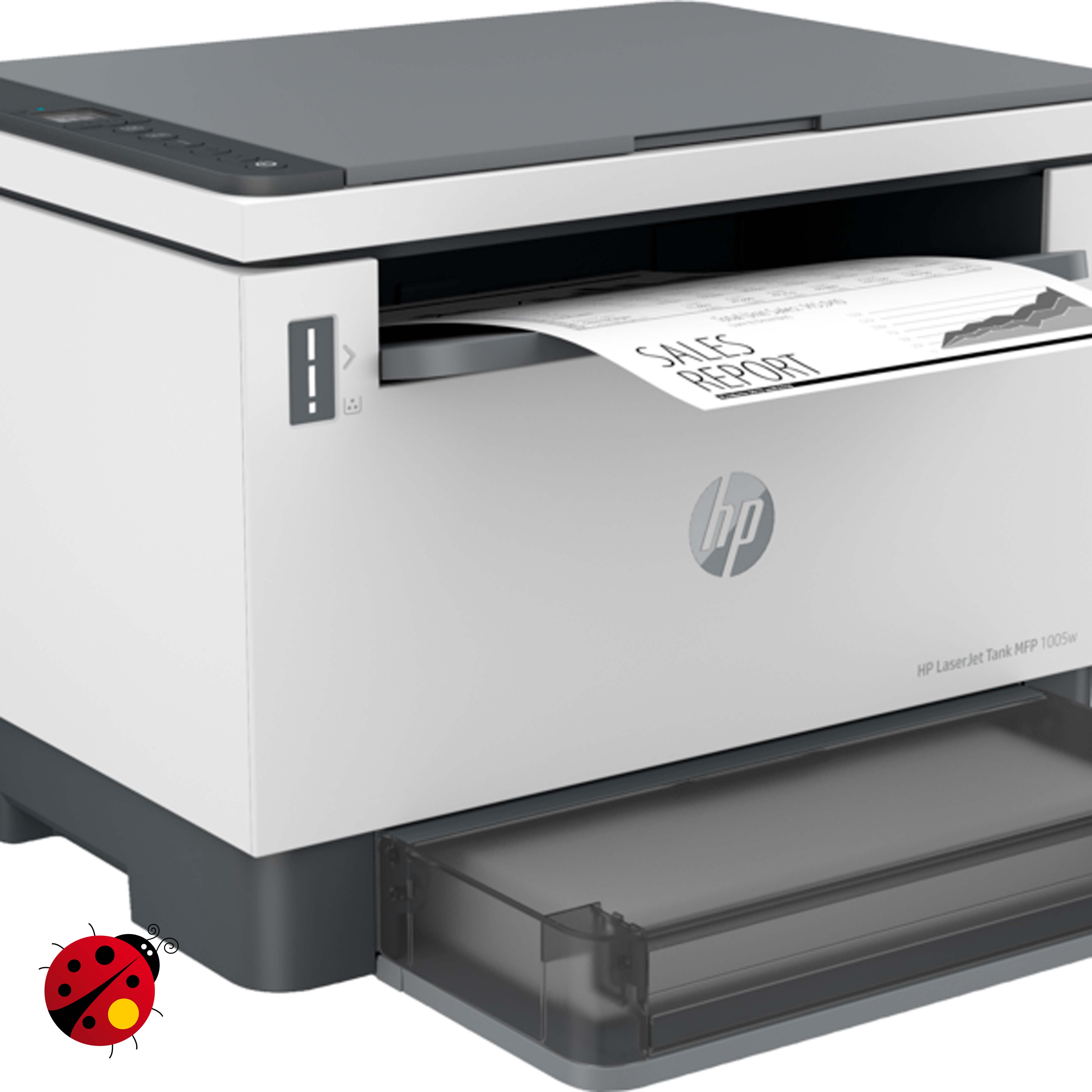 Printer HP Neverstop Laser 1000W | SIPLah