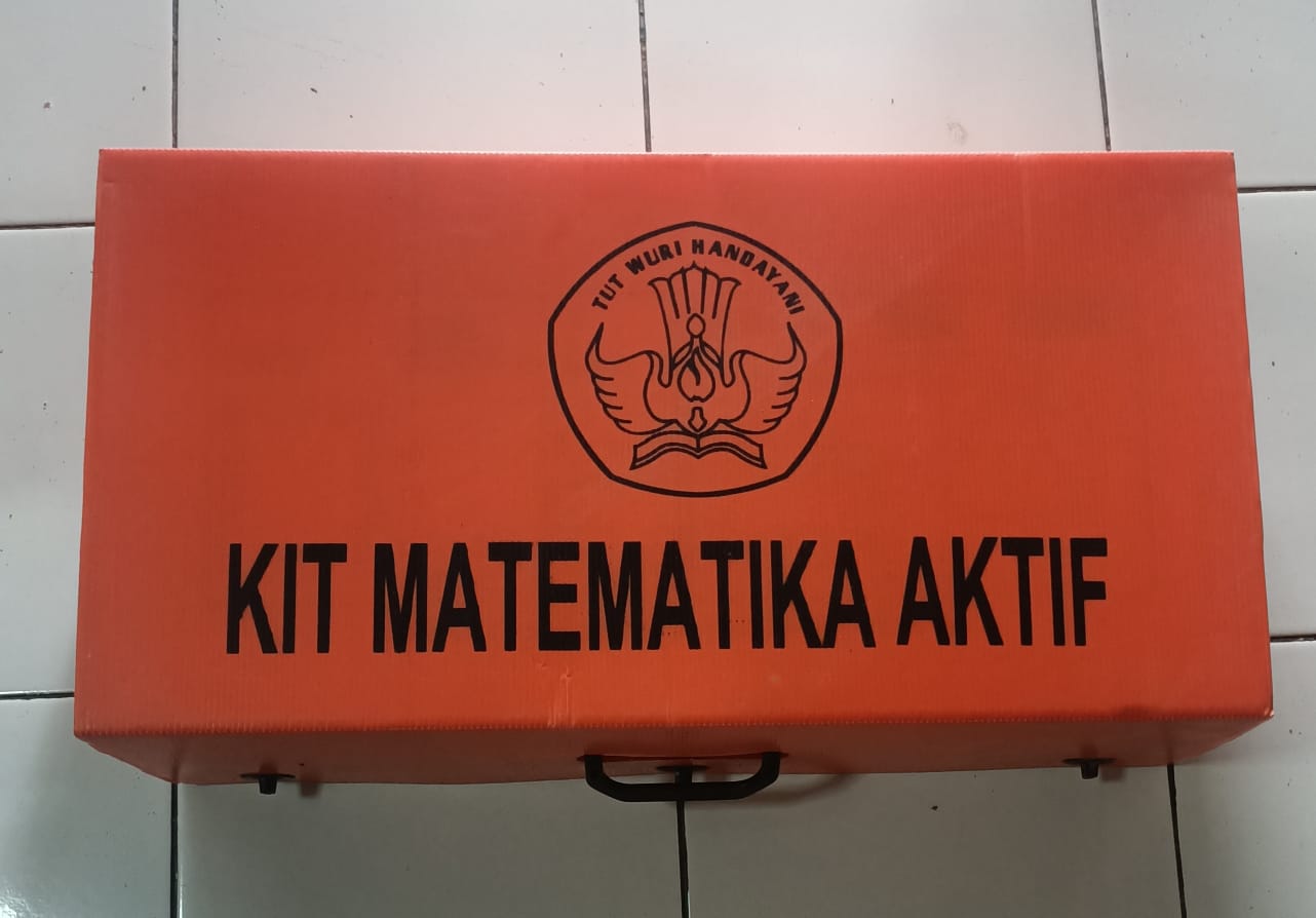 KIT MATEMATIKA AKTIF SD | SIPLah