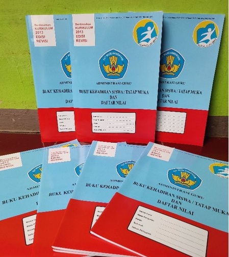 Buku Daftar Kelas SD | SIPLah Buku Daftar Kelas SD | SIPLah